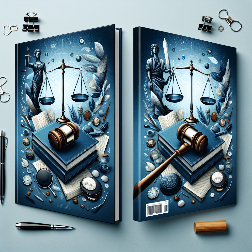 Best Legal Book Cover Generator | Vondy