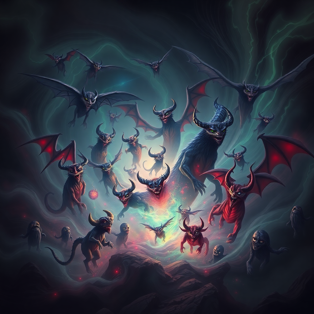 Best Random Demon Generator | Vondy