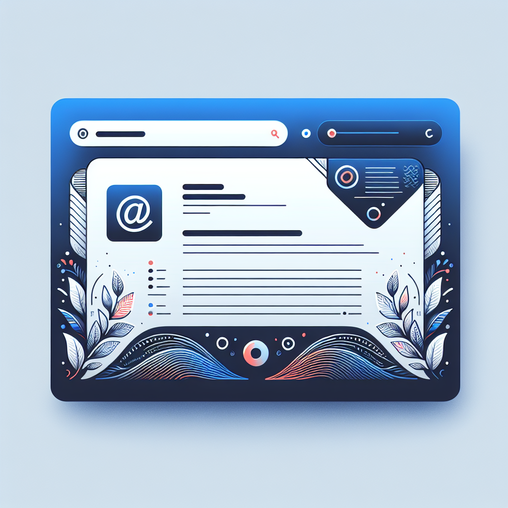 Best Simple Email Signature Template | Vondy