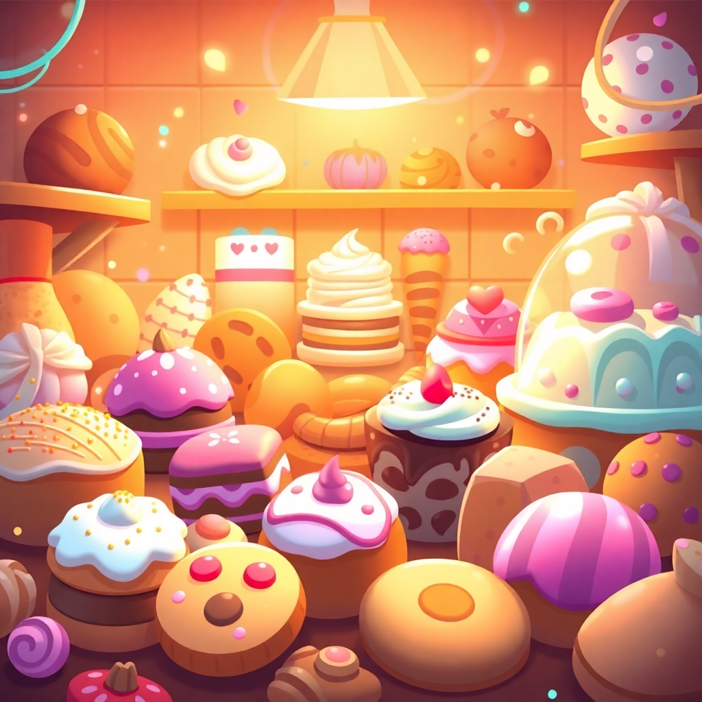 Best Random Baked Good Generator | Vondy