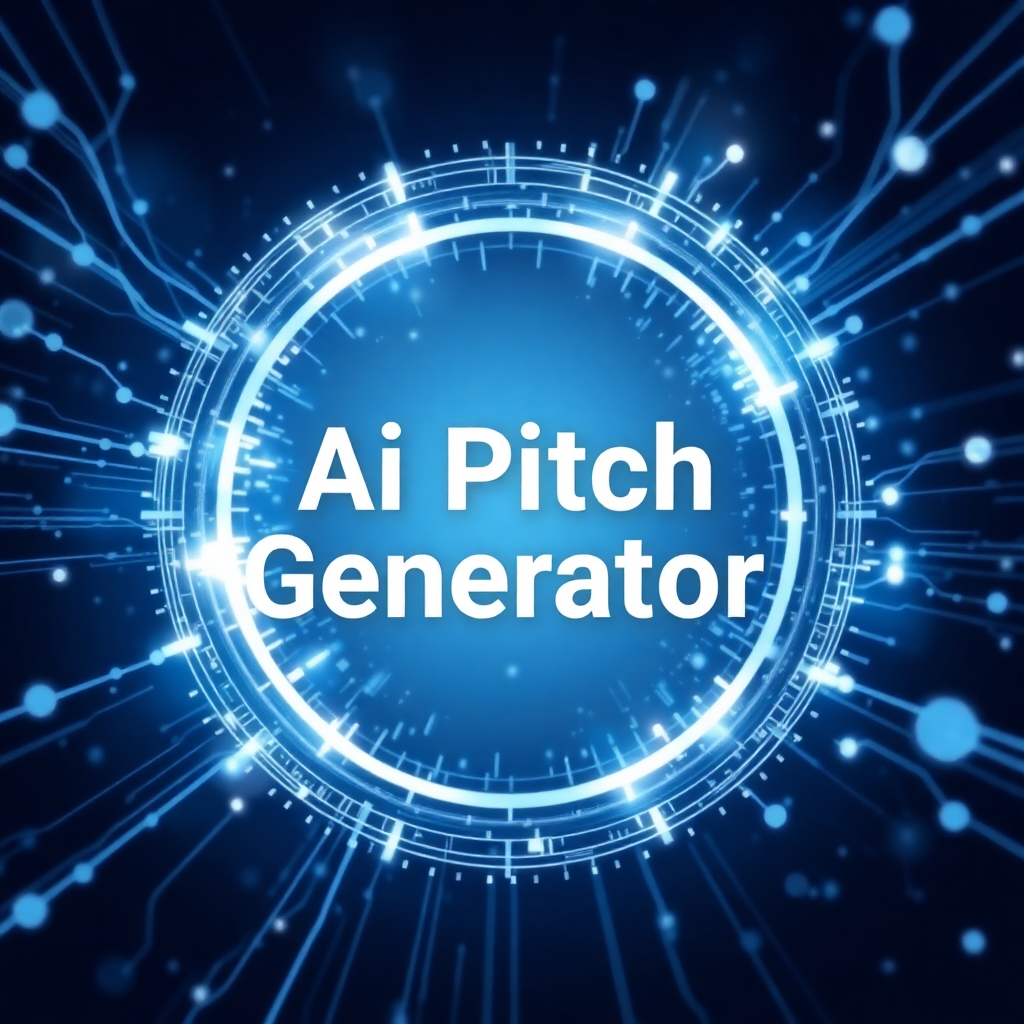 Best Ai Pitch Generator | Vondy