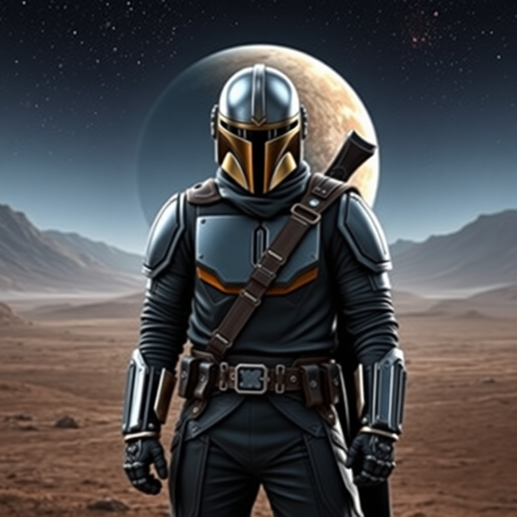 Best Star Wars Mandalorian Name Generator | Vondy