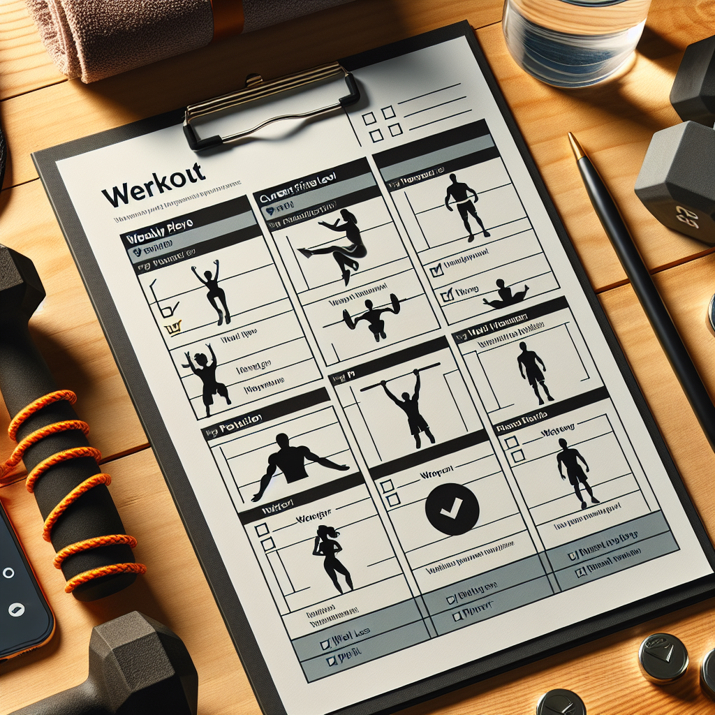 Best Tailored Workout Plan Generator | Vondy