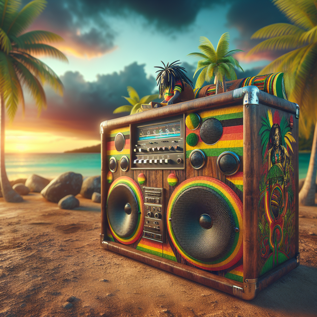 Best Reggae Song Lyrics Generator | Vondy