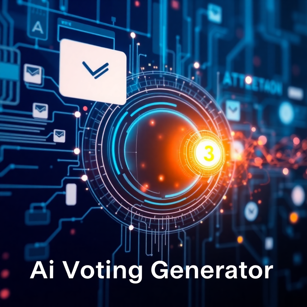 Best Ai Voting Generator | Vondy