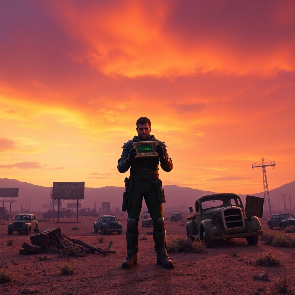 Best Fallout Name Generator | Vondy