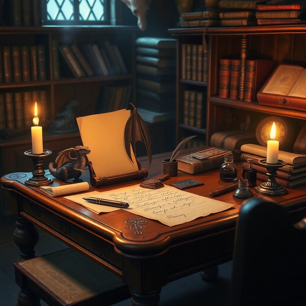 Best Handwritten Letter Generator Dnd | Vondy