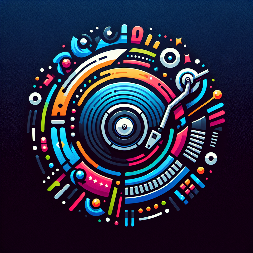 Best Modern Dj Logo Ideas | Vondy