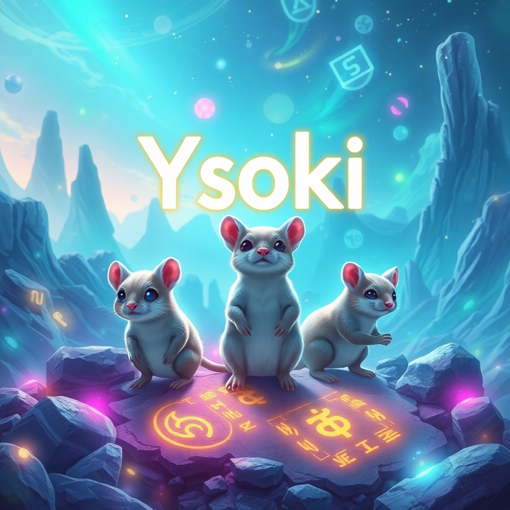 Best Ysoki Name Generator | Vondy