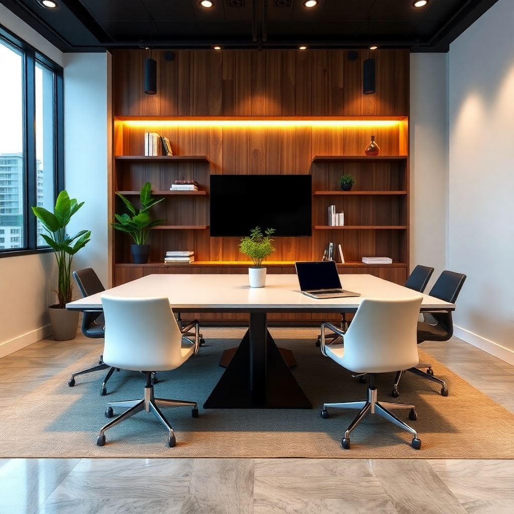 Best Office Table Design Ideas | Vondy