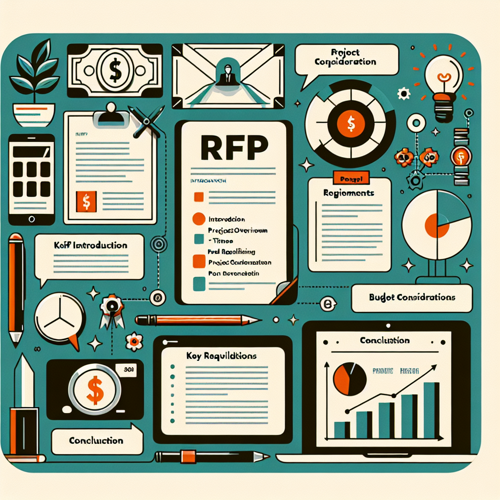 Best Rfp Request Email Template | Vondy