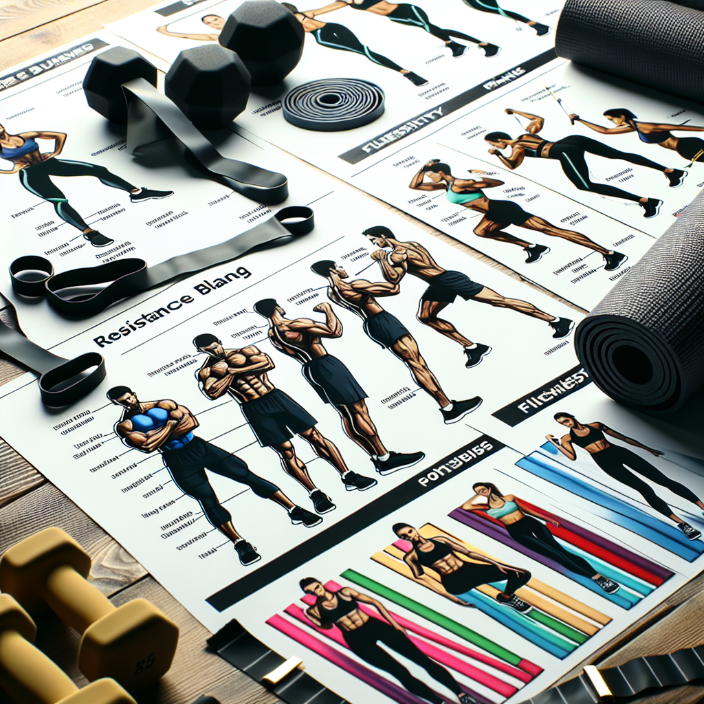 Best Resistance Band Workout Generator | Vondy