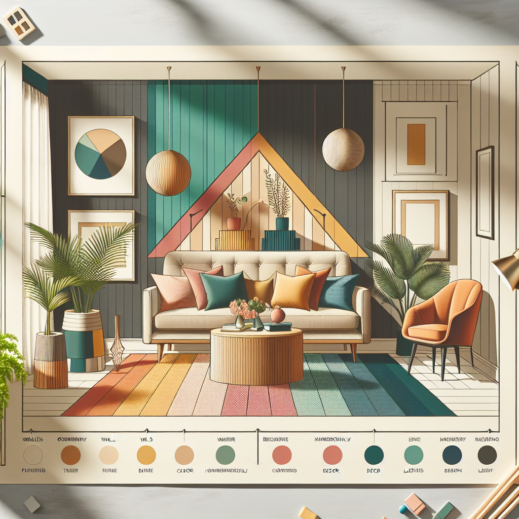 Best Triadic Interior Design | Vondy