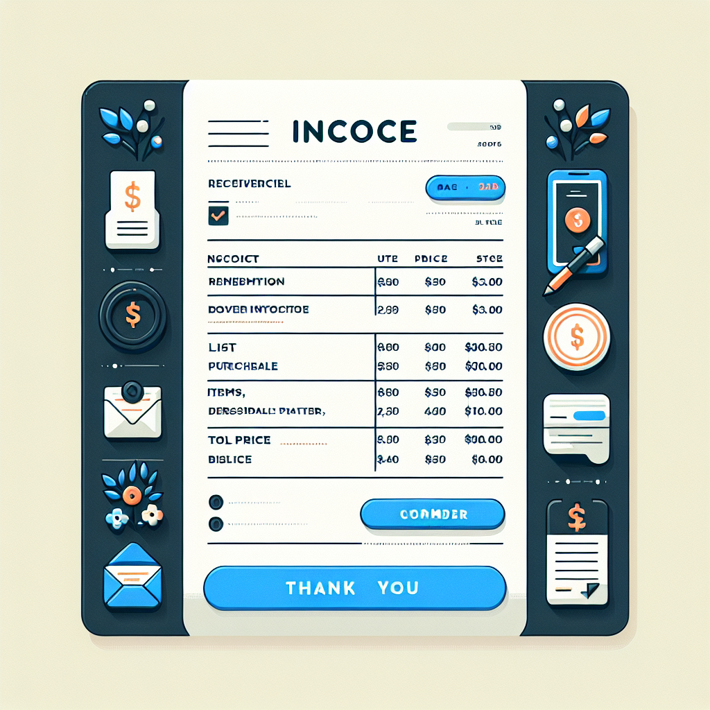 Best Magento Invoice Email Template | Vondy