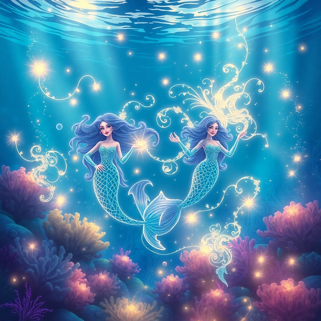 Best Merfolk Oc Maker | Vondy