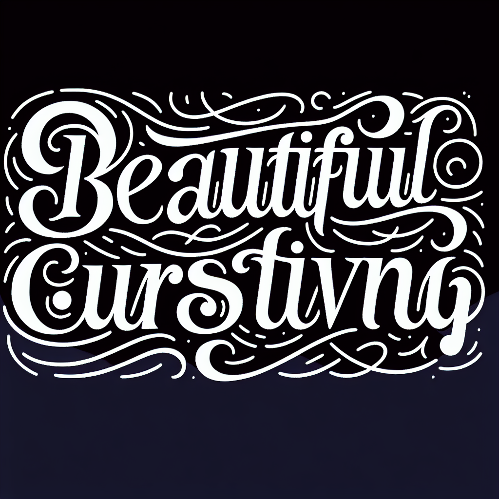 How To Write Words In Cursive | Vondy