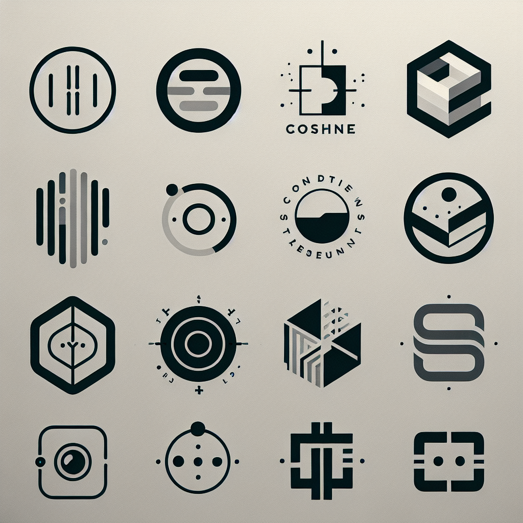 Best Minimalist Innovative Logo Generator | Vondy