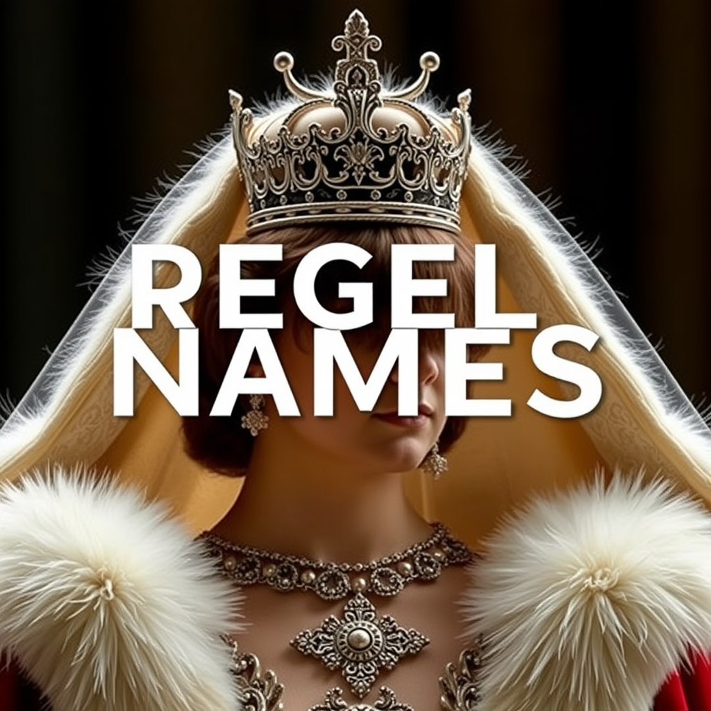 Best Royal Name Generator | Vondy