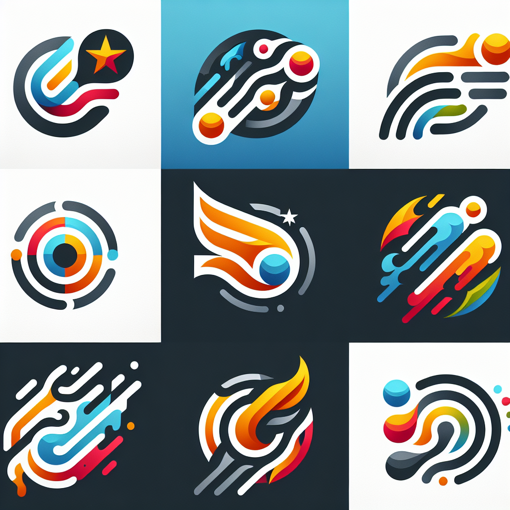 Best Dynamic Logo Design Ideas | Vondy