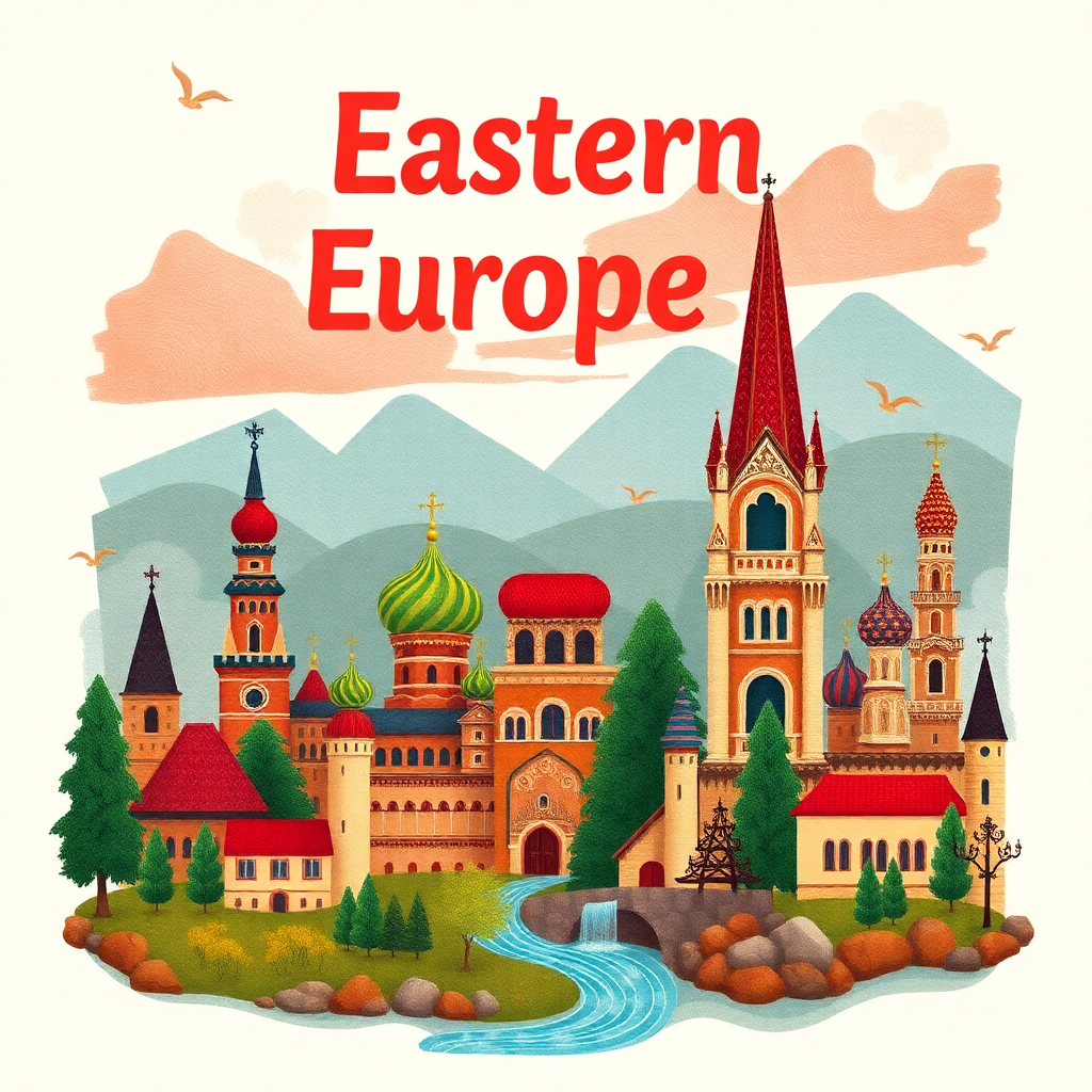 Best Eastern European Name Generator | Vondy