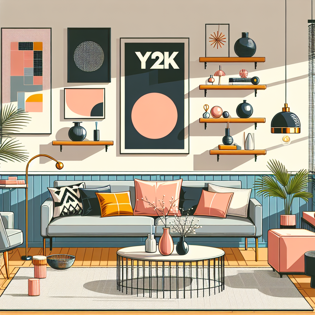 Best Y2K Interior Design | Vondy