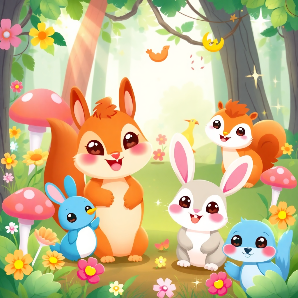 Best Happy Tree Friends Oc Maker | Vondy