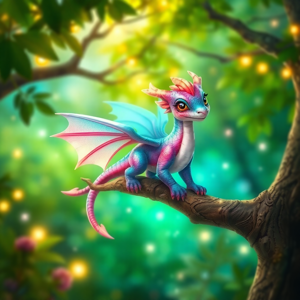 Best Faerie Dragon Name Generator | Vondy