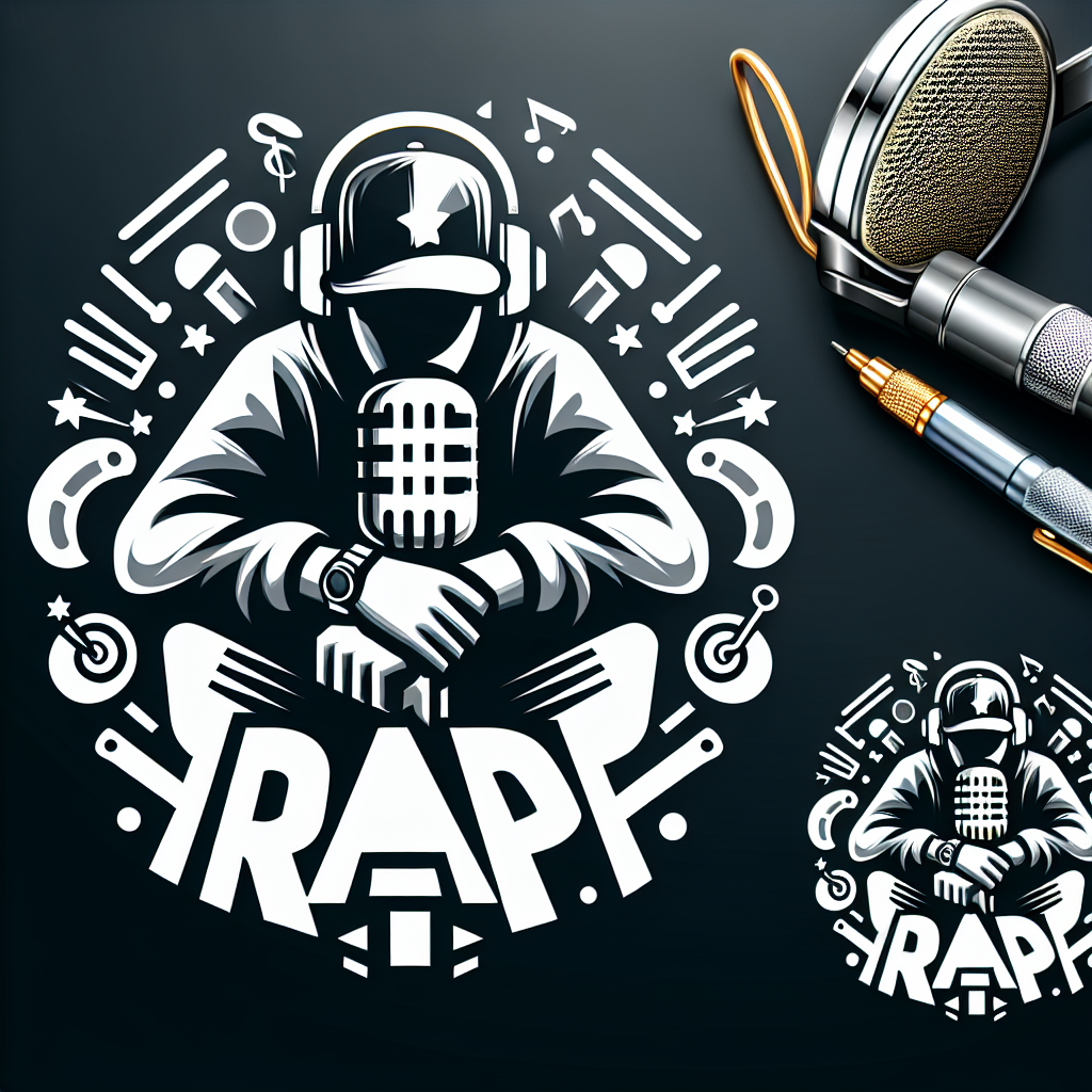 Best Rapper Logo Ideas | Vondy