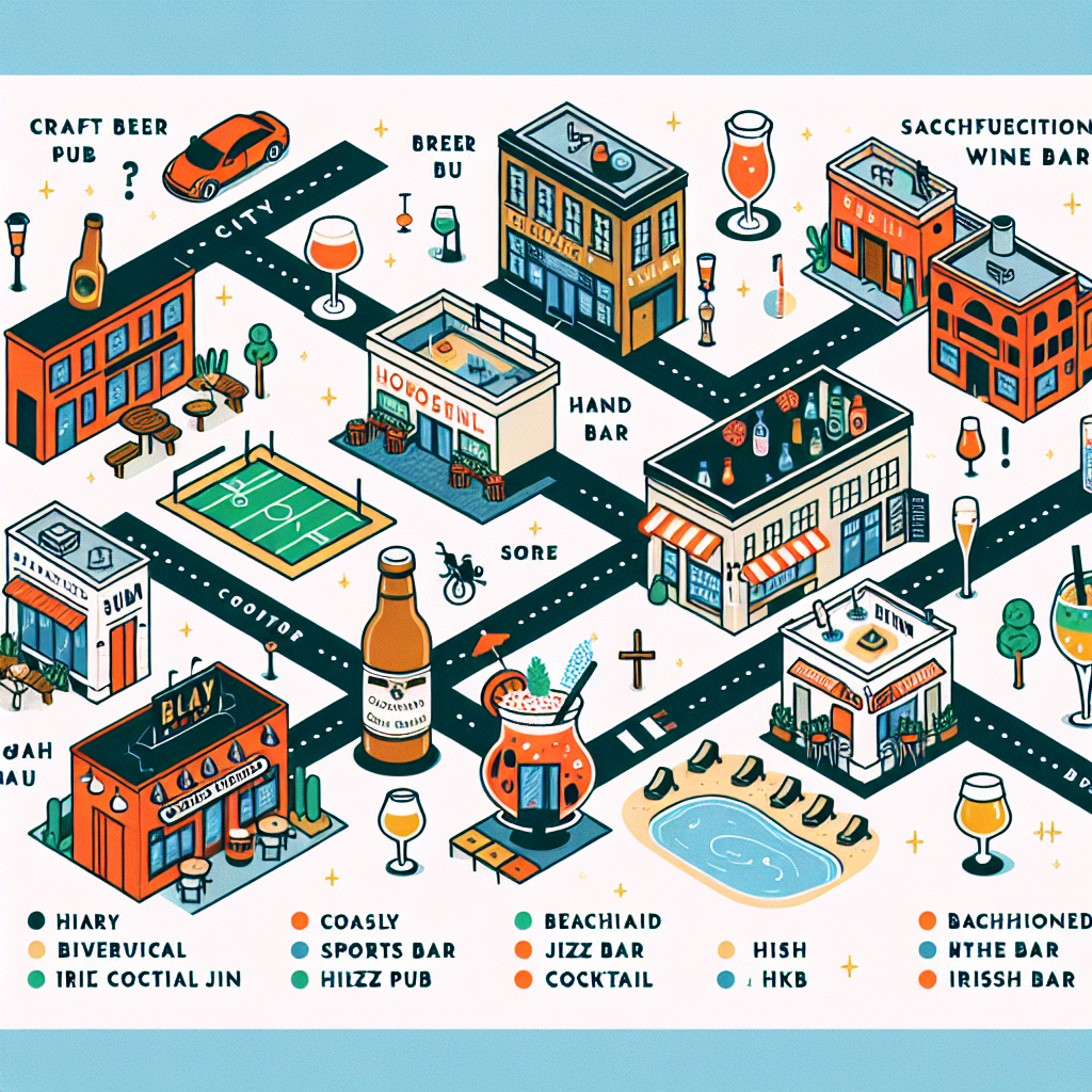 Best Bar Hopping Generator | Vondy