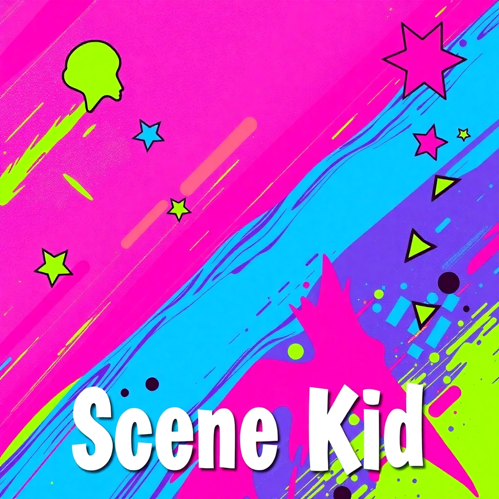 Best Scene Kid Name Generator | Vondy