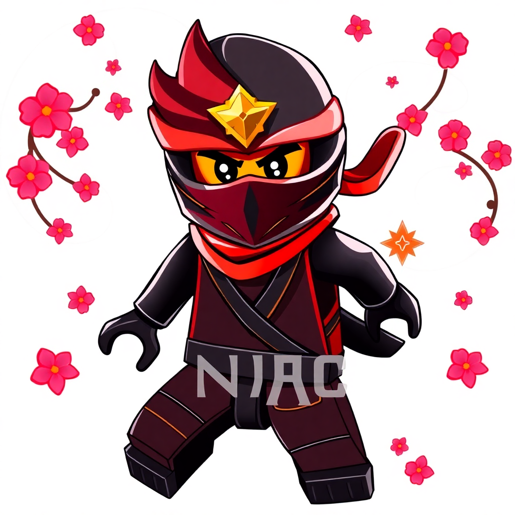 Best Ninjago Oc Maker Picrew | Vondy