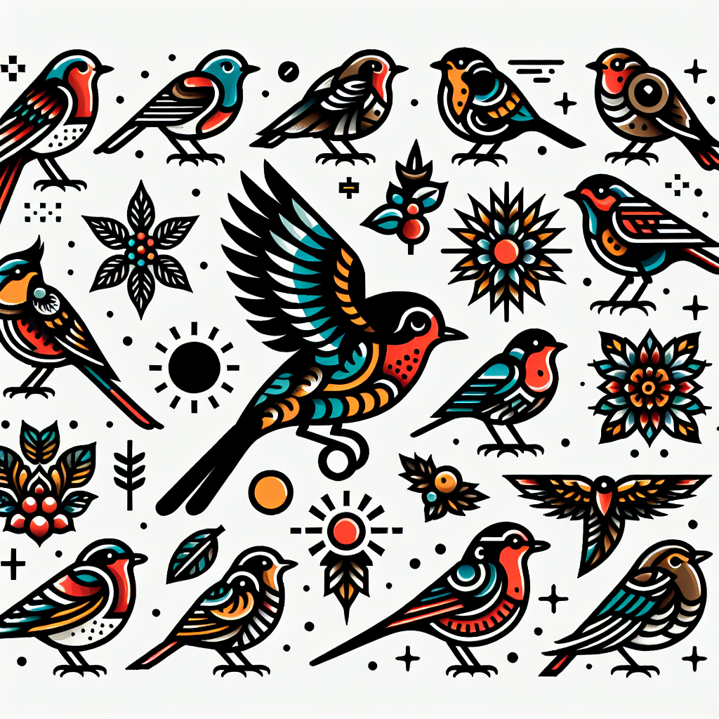 Best Robin Tattoo Ideas | Vondy