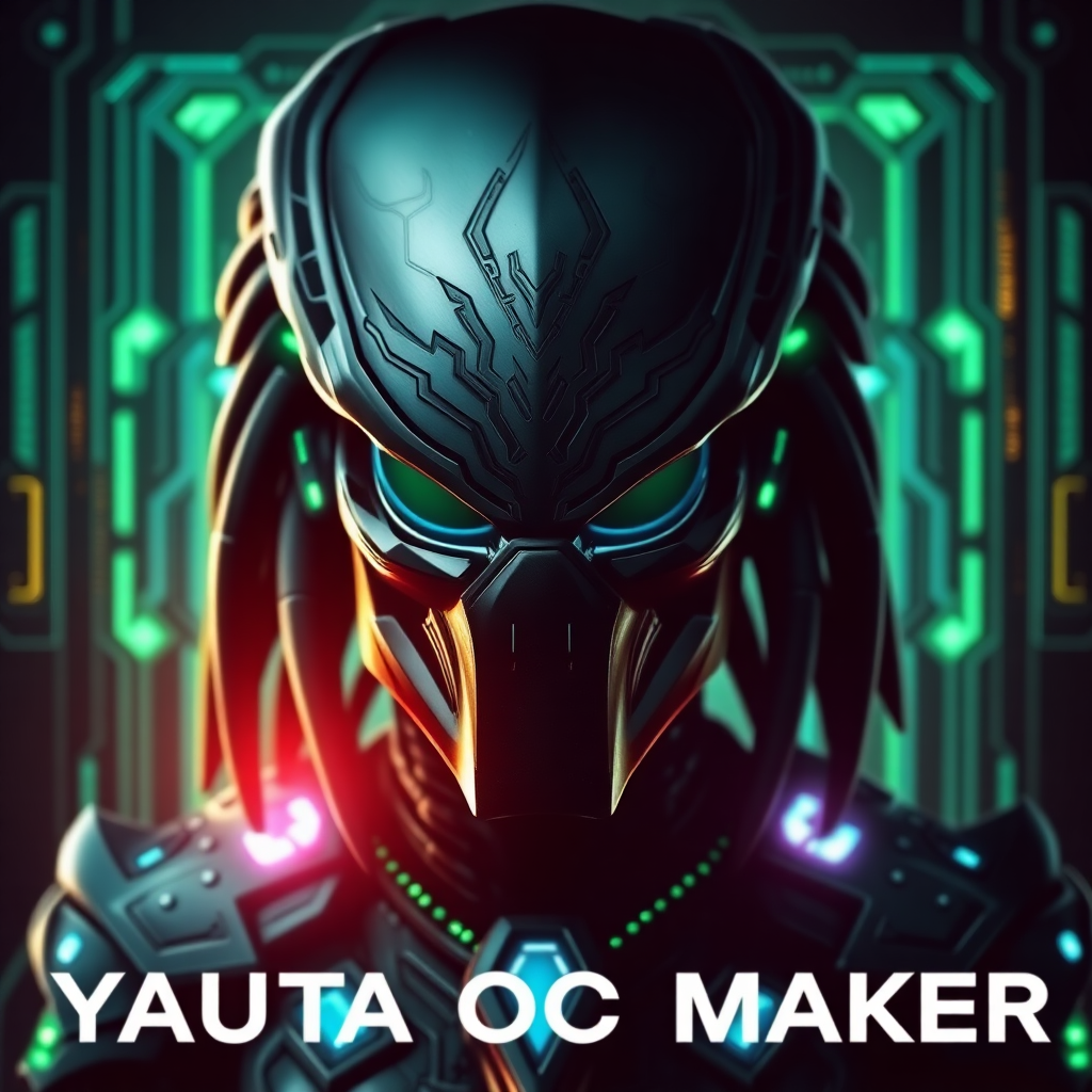 Best Yautja Oc Maker | Vondy