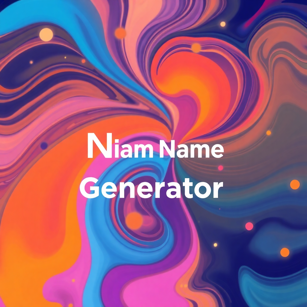 Best Custom Random Name Generator | Vondy