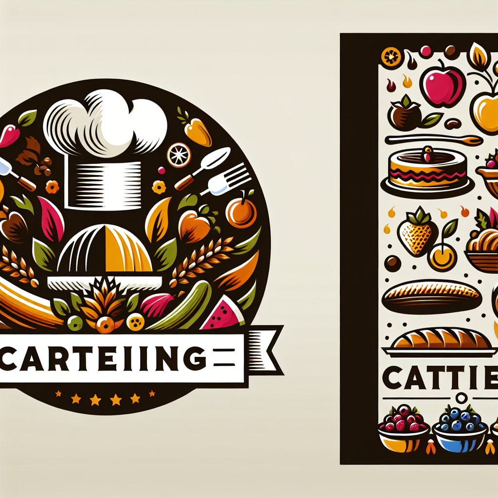 Best Catering Logo Generator | Vondy
