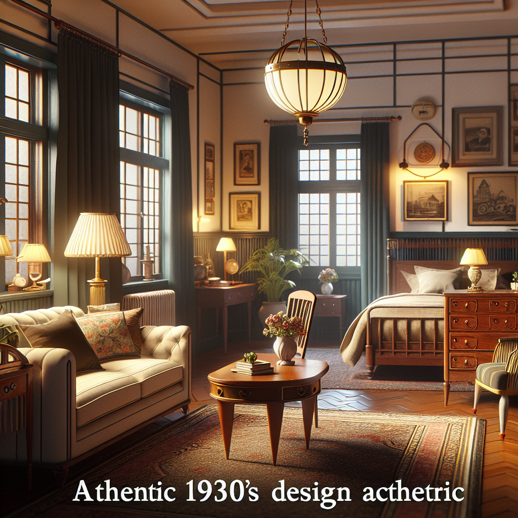 Best 1930S Interior Design | Vondy