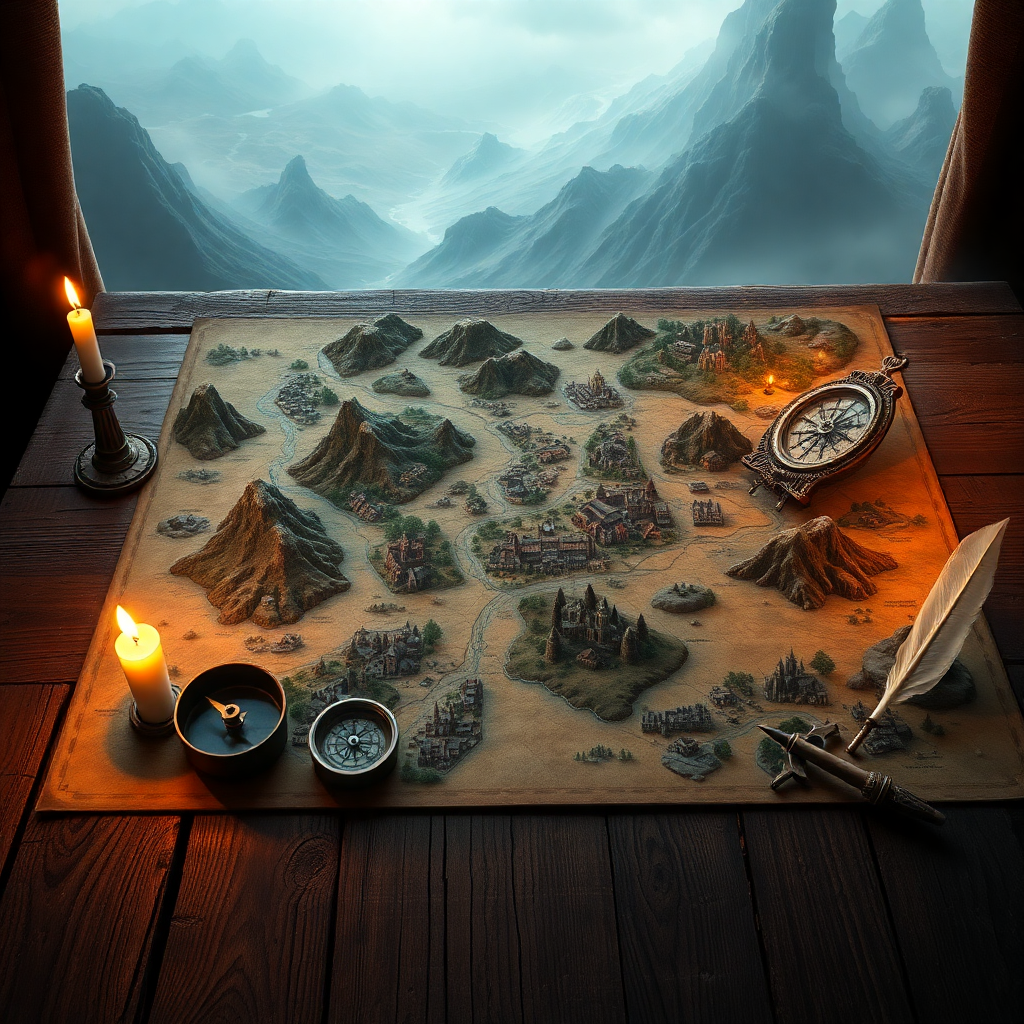 Best Dnd Kingdom Map Generator | Vondy