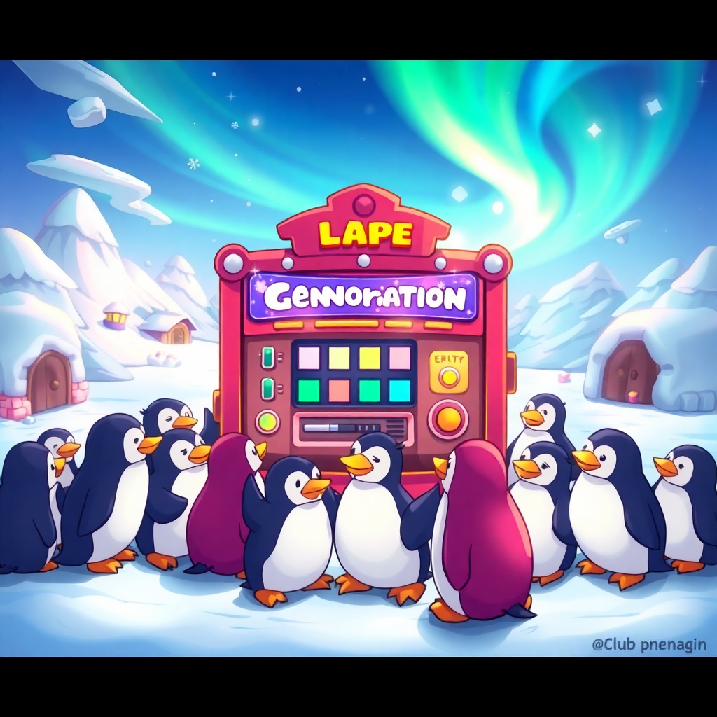 Best Club Penguin Name Generator | Vondy