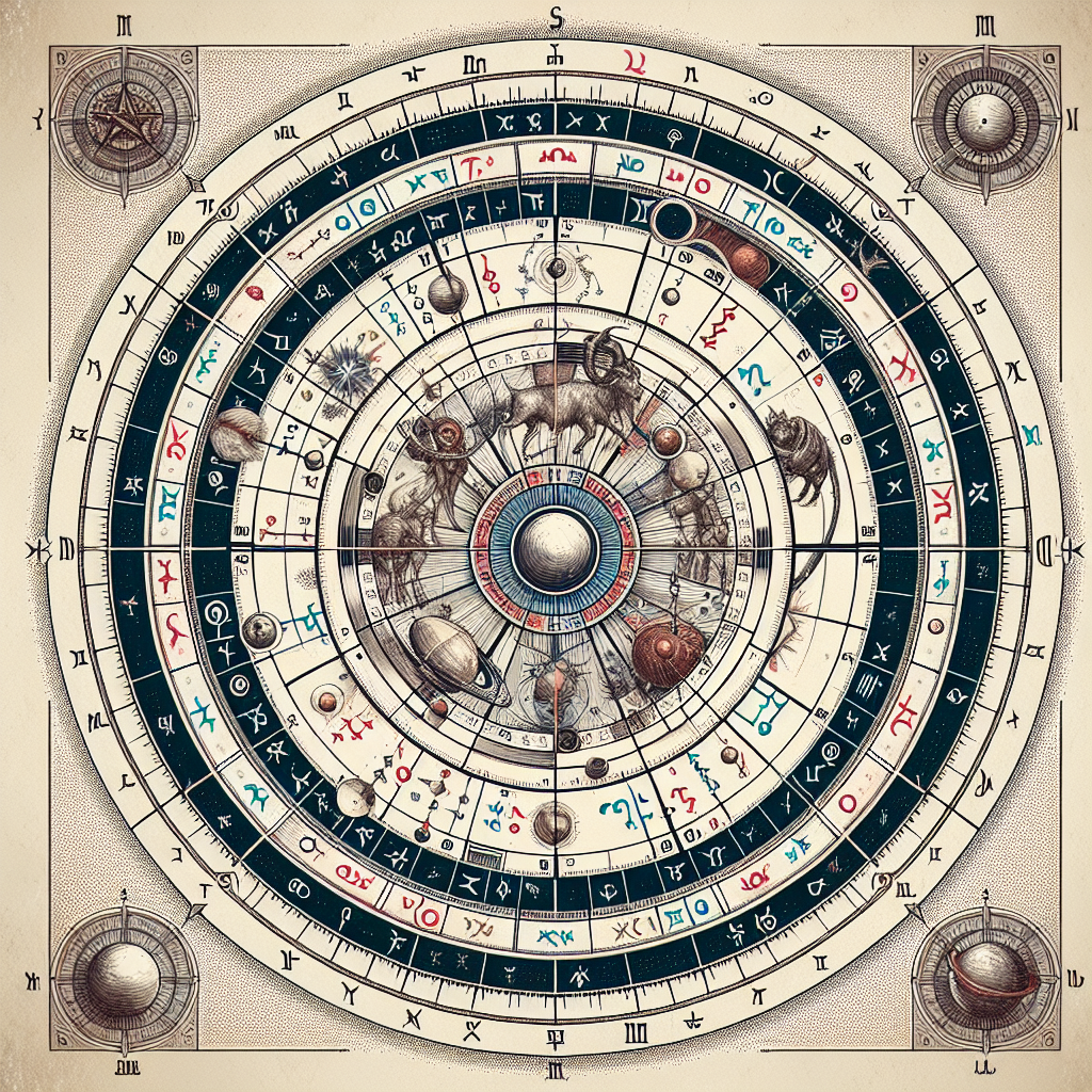 Best Astrology Aspect Generator | Vondy