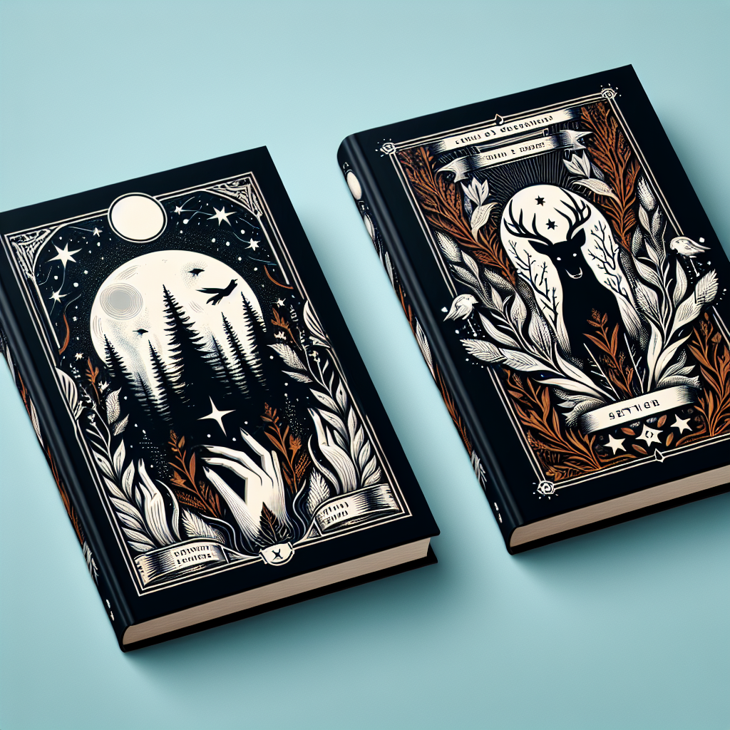 Best Short Story Book Cover Generator | Vondy