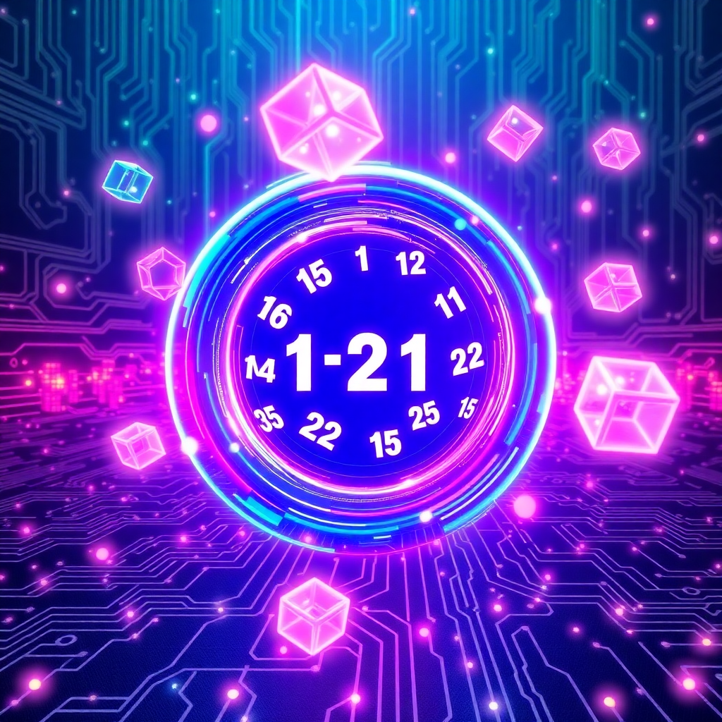 Best Random Number Generator 1-21 | Vondy