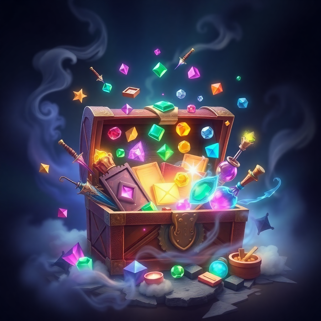 Best Random Loot Generator | Vondy