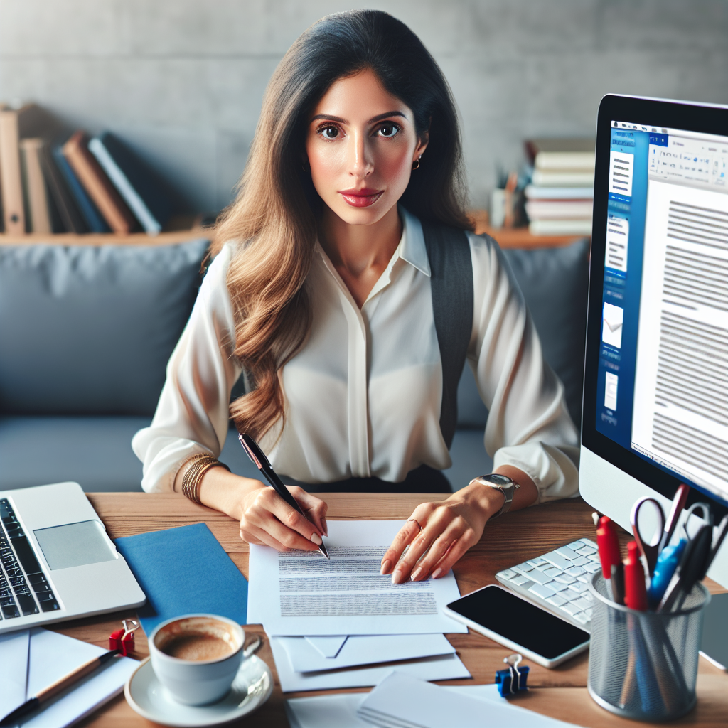 Best Attention Email Template | Vondy