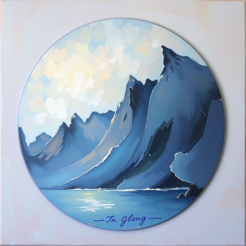 Best Oval Painting Ideas | Vondy