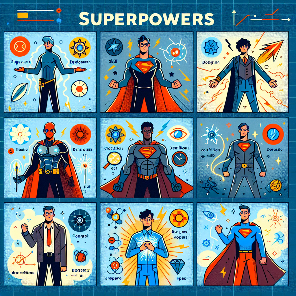 Best Super Power Generator | Vondy