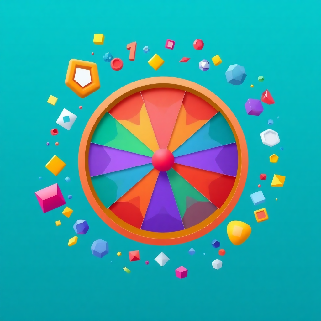 Best Random Shape Generator Wheel | Vondy