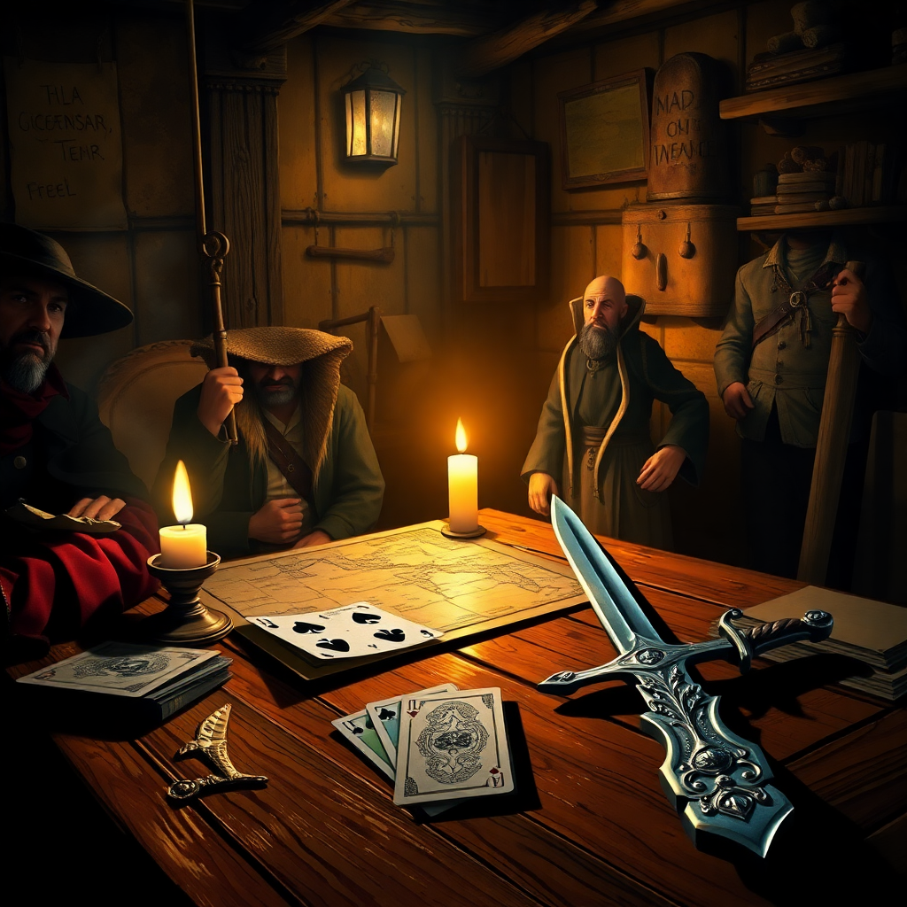 Best Scoundrel Name Generator | Vondy