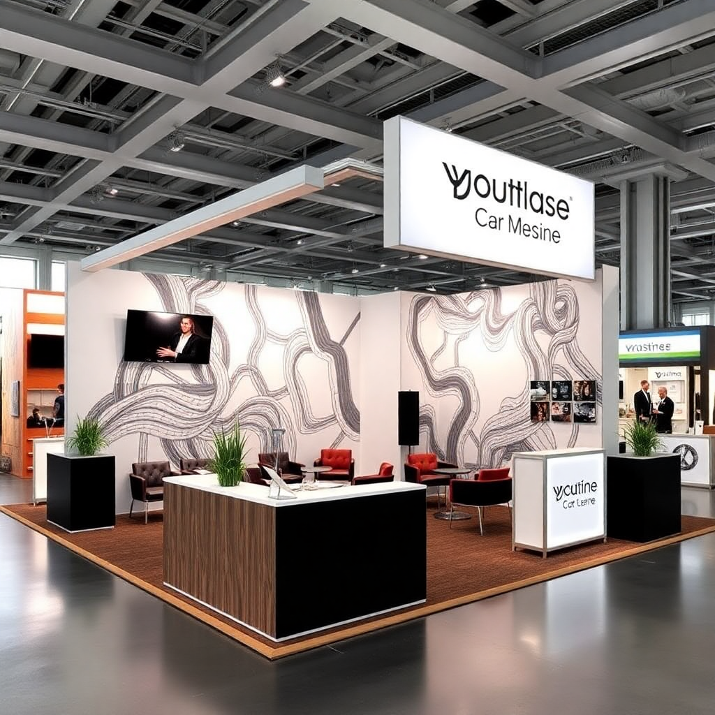Best 10X10 Booth Design Ideas | Vondy