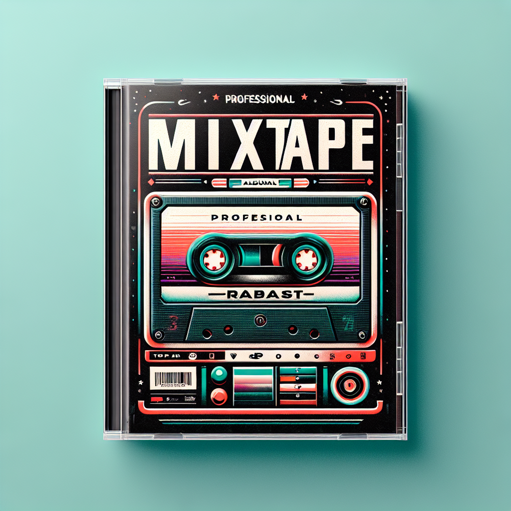 Best Mixtape Album Cover Generator | Vondy
