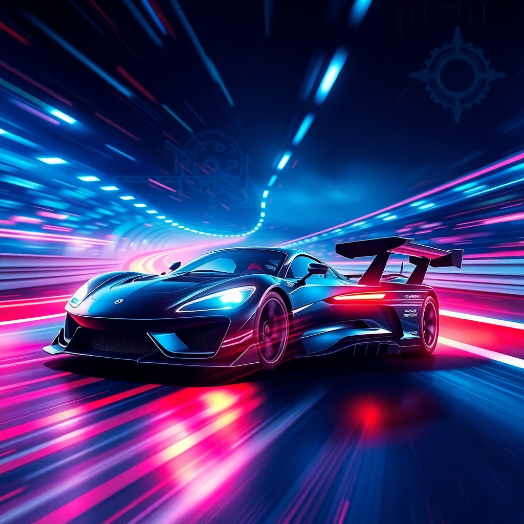 Best Race Car Driver Name Generator | Vondy